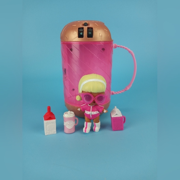 MGA Entertainment | Toys | Mga Lol Surprise Under Wraps Drag Racer Doll ...